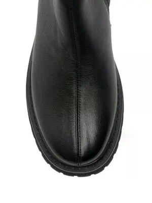LINDA BAUMANN Zip-fastening Ankle Boots