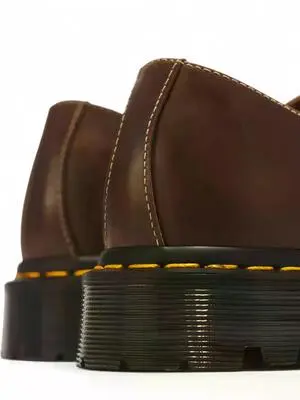 Dr. Martens Calf-leather Lace-up Derby Shoes