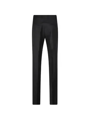 Tagliatore Pressed-crease Tailored Trousers