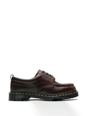 Dr. Martens Calf-leather Lace-up Loafers