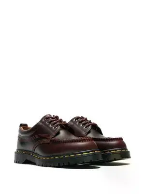 Dr. Martens Calf-leather Lace-up Loafers