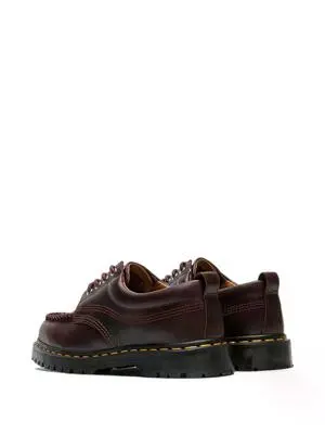 Dr. Martens Calf-leather Lace-up Loafers