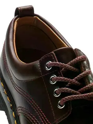 Dr. Martens Calf-leather Lace-up Loafers