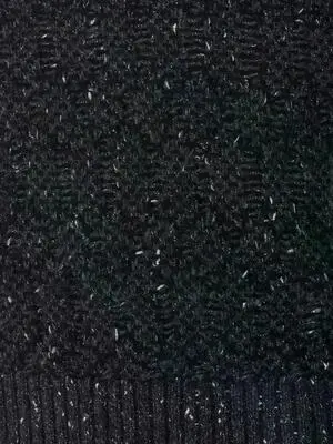 Alpha Studio High-neck Jumper