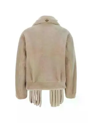 URBANCODE Fringe-detail Reversible Coat