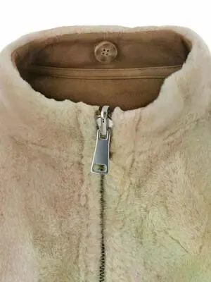 URBANCODE Fringe-detail Reversible Coat