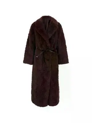URBANCODE Reversible Faux-fur Coat