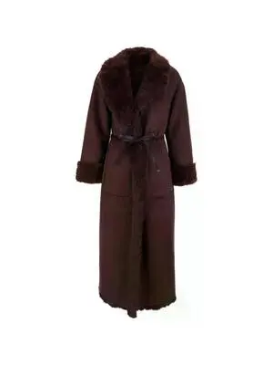 URBANCODE Reversible Faux-fur Coat