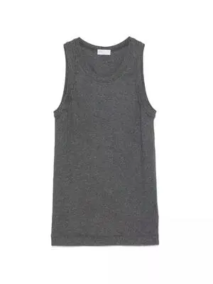 Brunello Cucinelli Monili-detail Tank Top