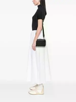 LOUIS VUITTON Monogram Eclipse Horizon Clutch Crossbody Bag