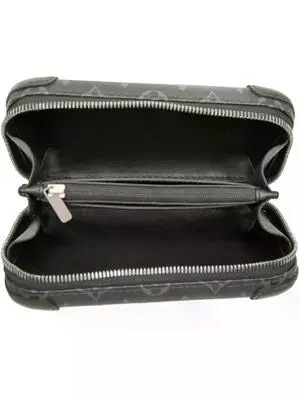 LOUIS VUITTON Monogram Eclipse Horizon Clutch Crossbody Bag