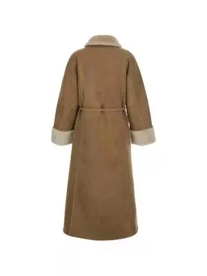 URBANCODE Reversible Belted Coat