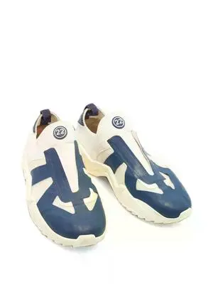 MAISON MARGIELA Knitted Slip-on Sneakers