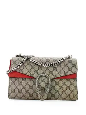 Gucci Dionysus Bag Gg Coated Canvas Small Shoulder Bag