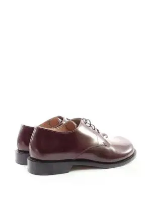 Loewe 2020s Campo Derby Shoes