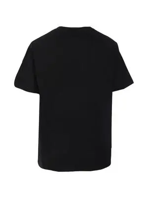 TEE LIBRARY Slogan-print Short-sleeve T-shirt