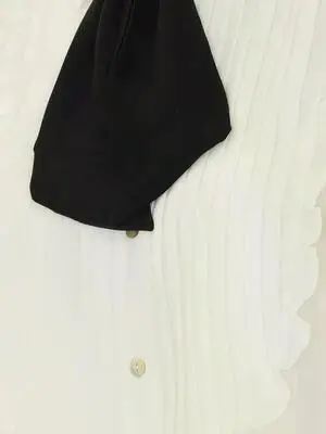 ANIYE BY Smoking Pixie Ruffled Shirt