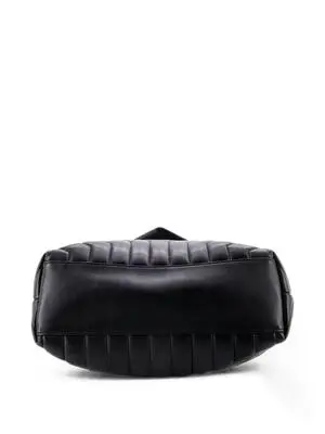 Saint Laurent Loulou Matelasse Chevron Leather Medium Shoulder Bag