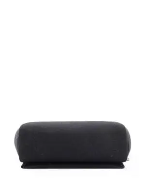 Hermès Herbag Zip Toile And Leather 20 Shoulder Bag
