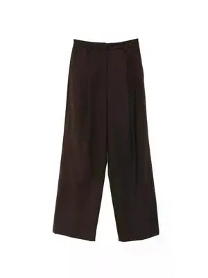 THELATEST E-axel Trousers - Brown