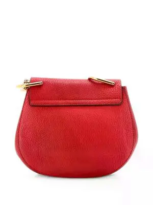 Chloé Drew Leather Small Crossbody Bag