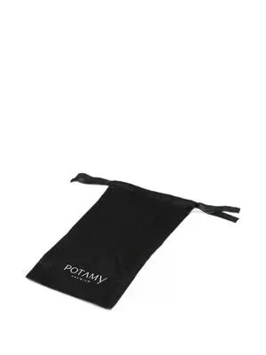 POTAMY Suede Ballet Flats