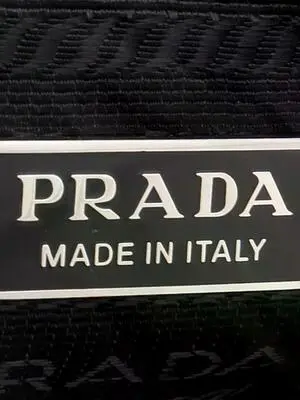 Prada 2013-2026 Mini Re Nylon Cherie Satchel