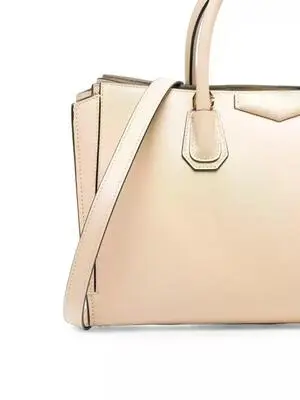 Givenchy Leather Tote Bag - Neutrals