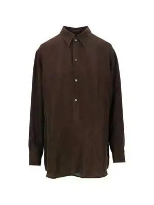 Barena Venezia Camillo Button-up Shirt - Brown