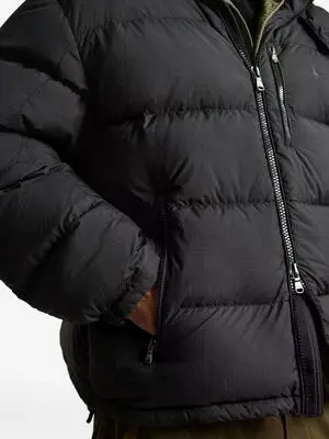 Polo Ralph Lauren Hooded Puffer Jacket