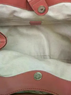 Gucci 2000-2015 Medium Diamante Canvas Sukey Tote Bag