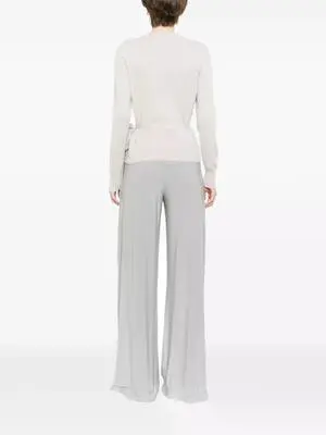 N.peal Arabella Wrap Cardigan