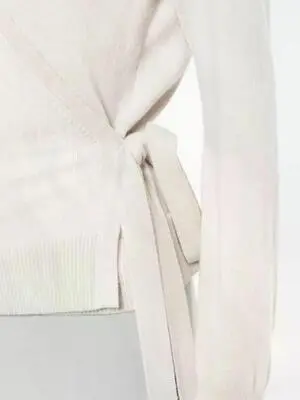 N.peal Arabella Wrap Cardigan