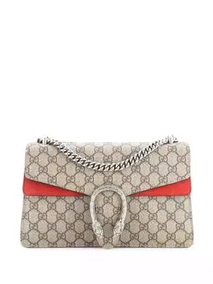 Gucci Dionysus Gg Coated Canvas Small Shoulder Bag