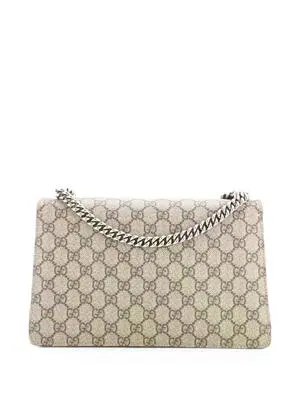 Gucci Dionysus Gg Coated Canvas Small Shoulder Bag