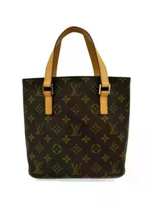 LOUIS VUITTON Monogram Vavin Pm Handbag