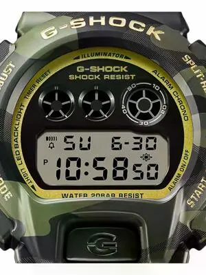 G-Shock 6900 Series Camouflage 50mm Watch