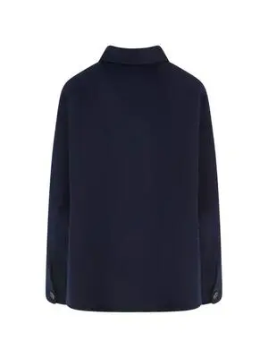 Aspesi Button-fastening Long-sleeve Jacket