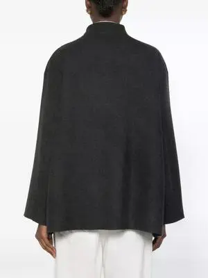 Dusan Oversized Shawl-collar Jacket