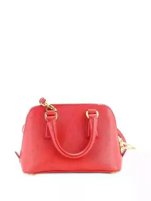 Prada Promenade Bag Saffiano Leather Mini Crossbody Bag