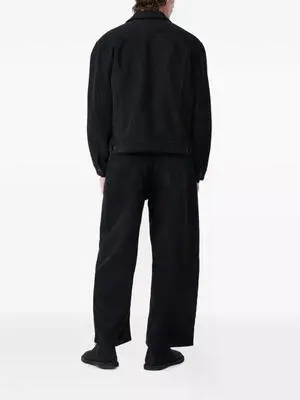 Studio Nicholson Cotton-moleskin Denim Jacket