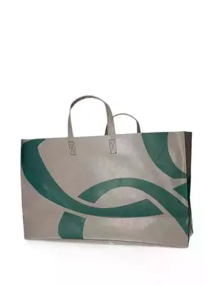 FREITAG F260 Miami Wide Graphic-print Tote Bag - Grey