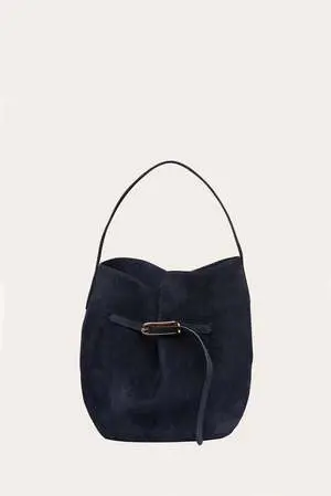LIFFNER Belted Bucket Bag