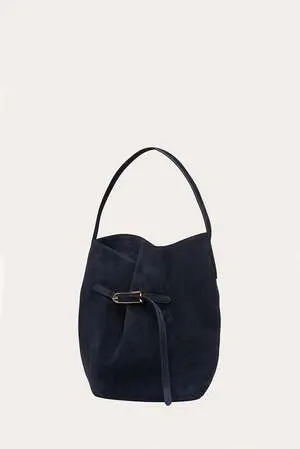 LIFFNER Belted Bucket Bag