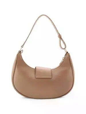 Celine Ava Triomphe Bag Leather Shoulder Bag