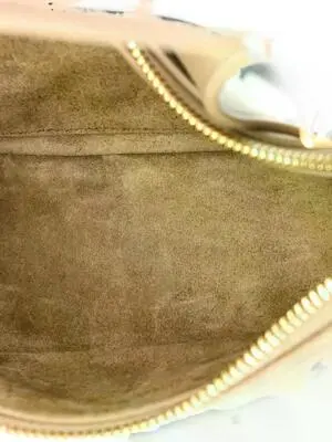 Celine Ava Triomphe Bag Leather Shoulder Bag