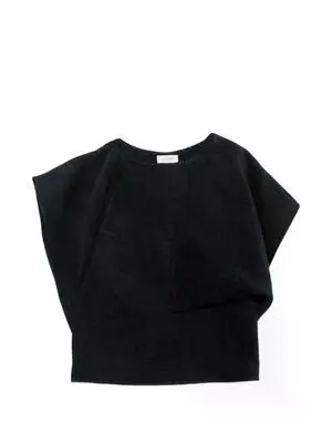 RUOHAN RUOHAN Draped Asymmetric Blouse