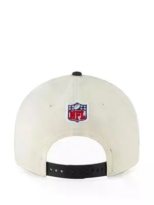 New Era Logo-embroidered 9fifty Cap