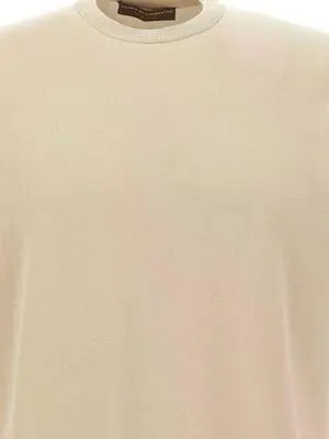 FILIPPO DE LAURENTIIS Cotton T-shirt