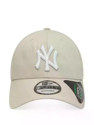 New Era Logo-embroidered Baseball Cap - Neutrals